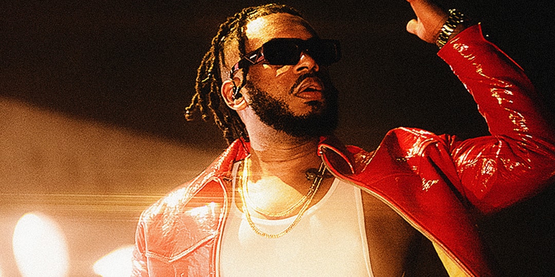 How Rapper BK' Uses Technology at His Shows | Hypebeast