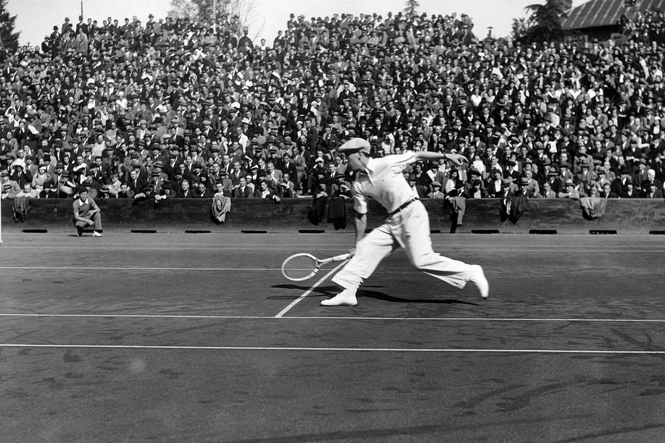 How Tennis Went Against Tradition | Hypebeast