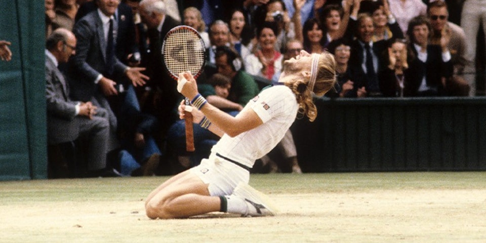 How Tennis Went Against Tradition | Hypebeast