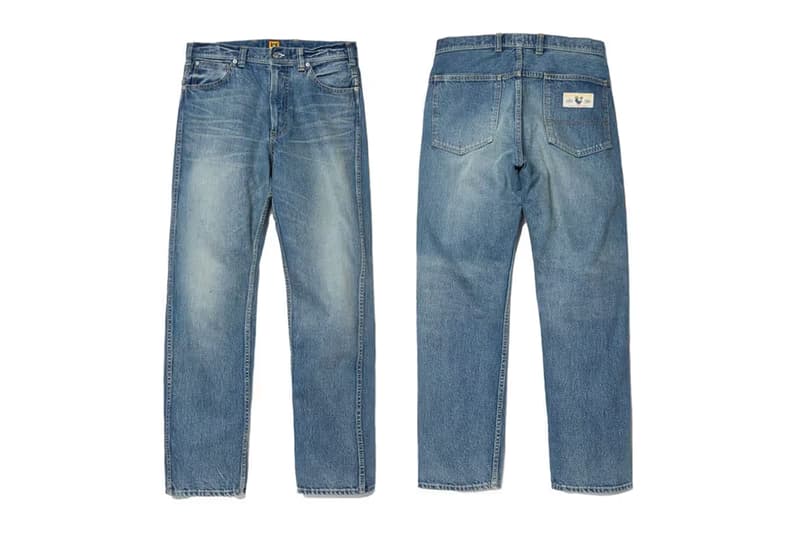 HUMAN MADE “STORM COWBOY DENIM” Release Info | Hypebeast