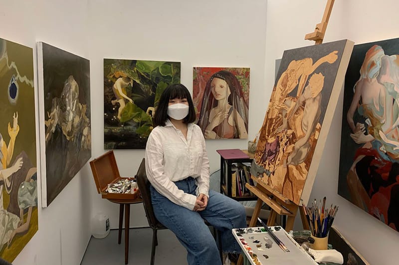 认识 HypeArt 与 THE SHOPHOUSE 全新展览《Global Citizens - Asia》参展艺术家 | Hypebeast