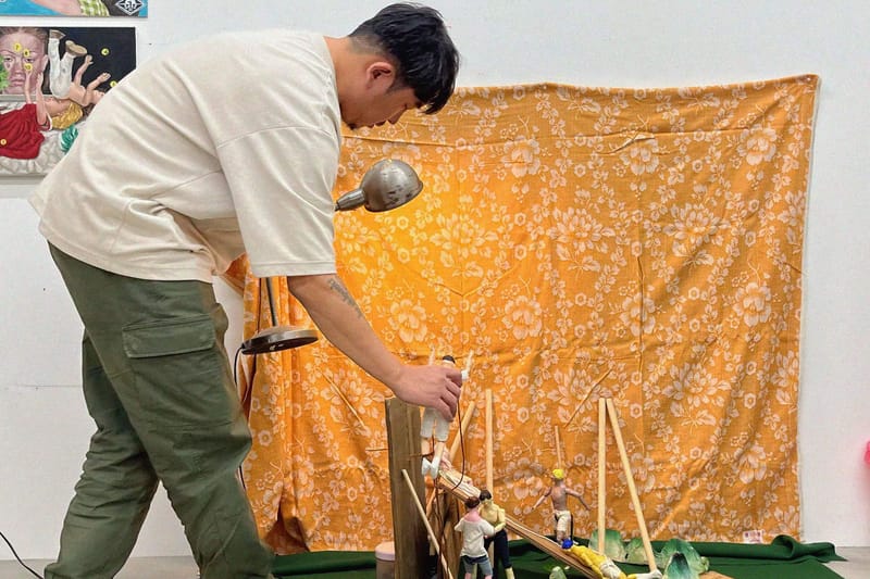 认识 HypeArt 与 THE SHOPHOUSE 全新展览《Global Citizens - Asia》参展艺术家 | Hypebeast