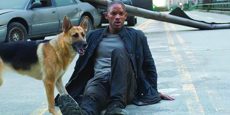 I Am Legend Alternate Ending