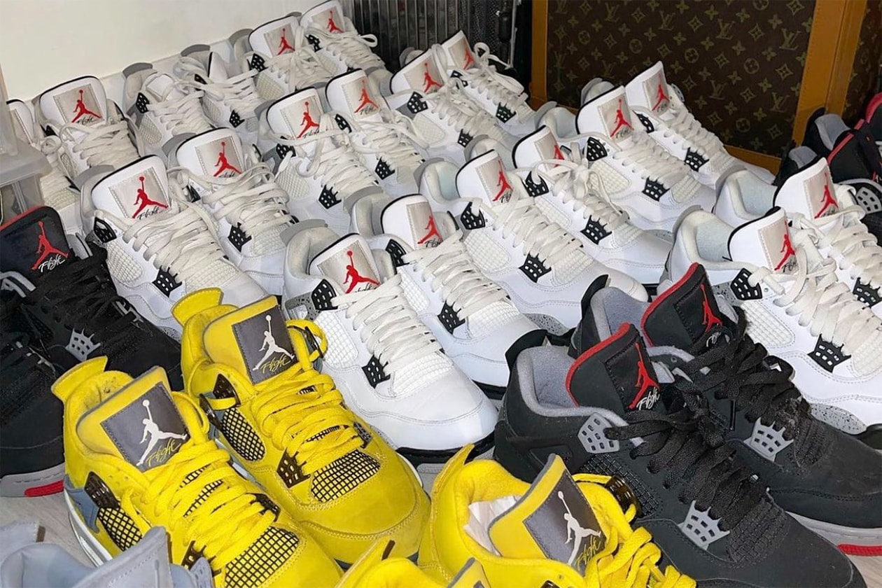 IDK Air Jordan 4 Sole Mates Interview | Hypebeast