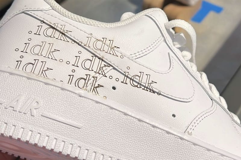 IDK Air Jordan 4 Sole Mates Interview | Hypebeast