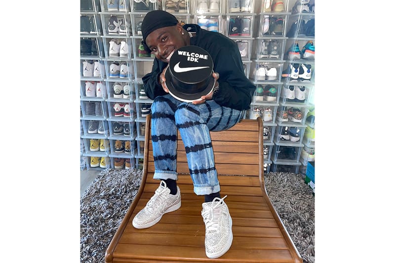 IDK Air Jordan 4 Sole Mates Interview | Hypebeast