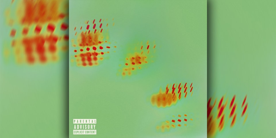 Radioactive Single Cover