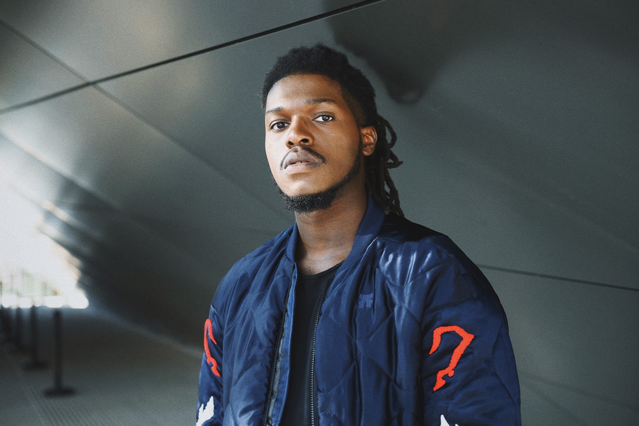 IKUZO Blends Physical and Digital Streetwear Lookbook | Hypebeast