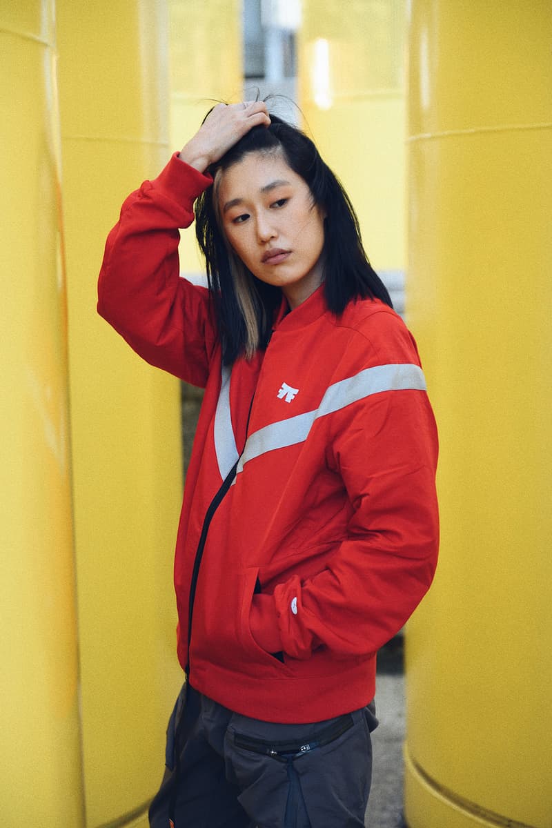 IKUZO Blends Physical and Digital Streetwear Lookbook | Hypebeast