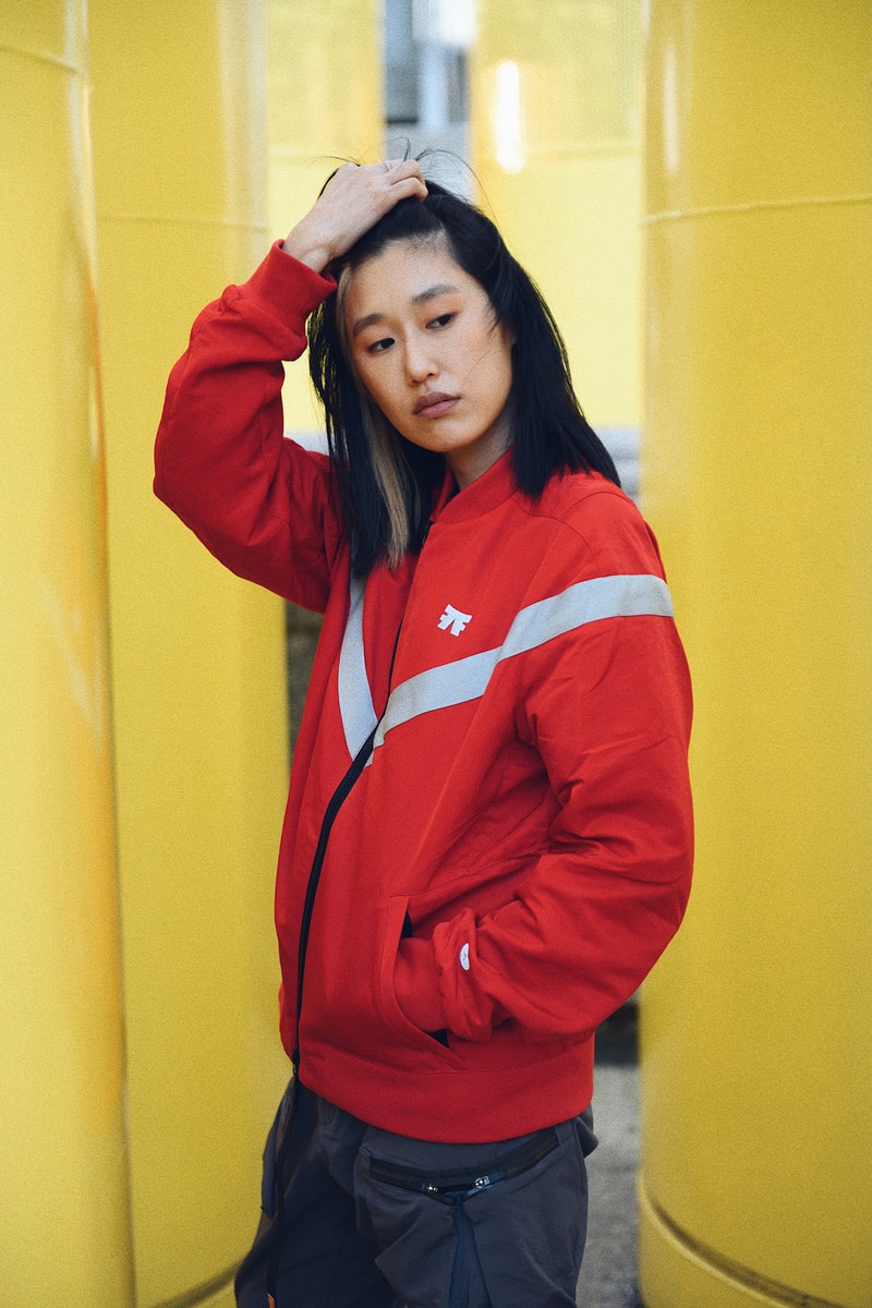 IKUZO Blends Physical and Digital Streetwear Lookbook | Hypebeast