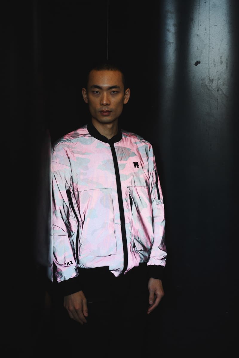 IKUZO Blends Physical and Digital Streetwear Lookbook | Hypebeast