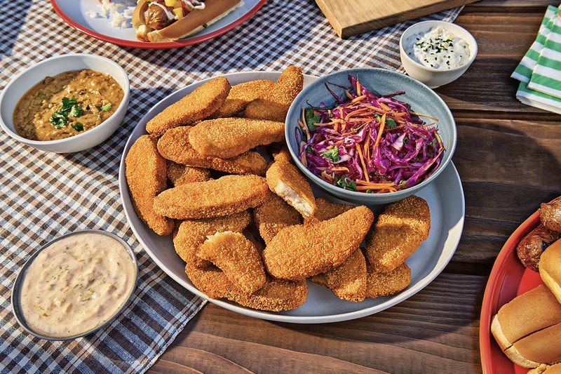 Impossible Spicy Chicken Launch | Hypebeast