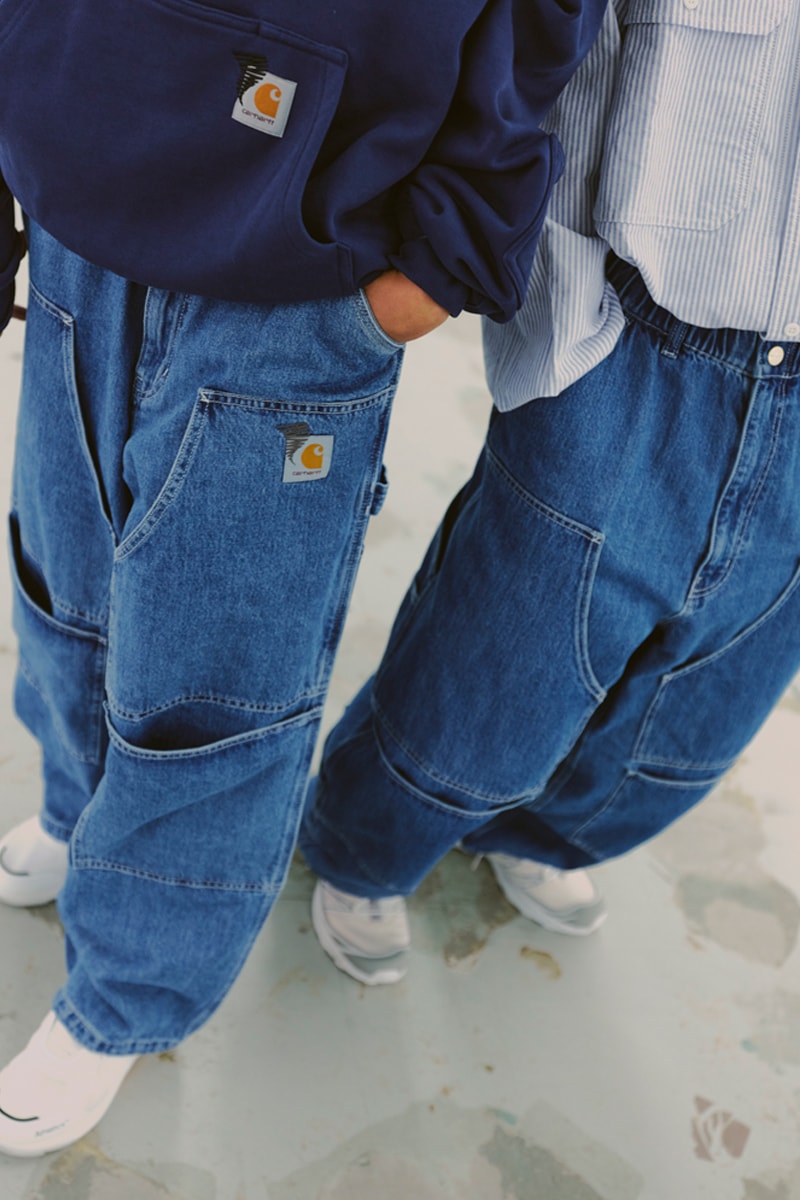 INVINCIBLE x Carhartt WIP "Advanced Exploration" Collection | Hypebeast