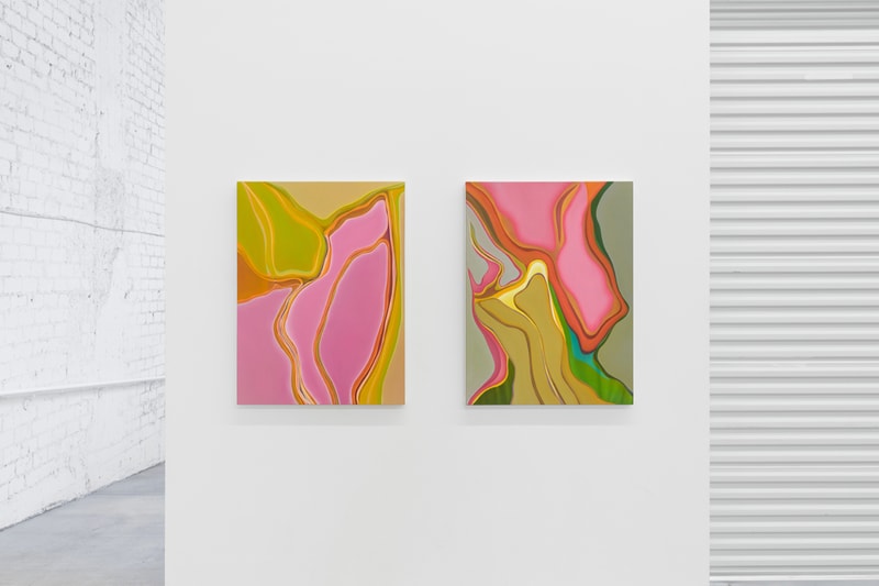 Jack Siebert Immersed Exhibition Los Angeles Art | Hypebeast