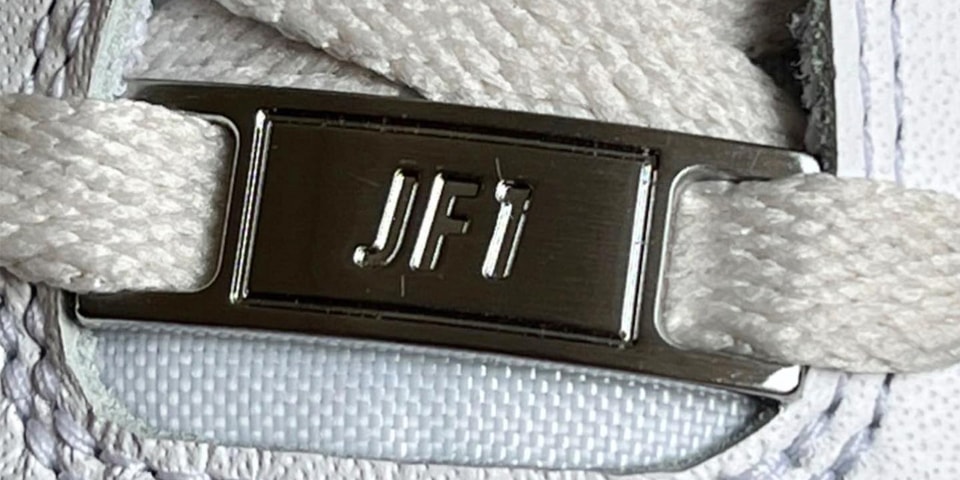 A Jacquemus x Nike "JF1" Is On the Way | Hypebeast