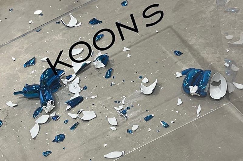 Jeff Koons | Hypebeast