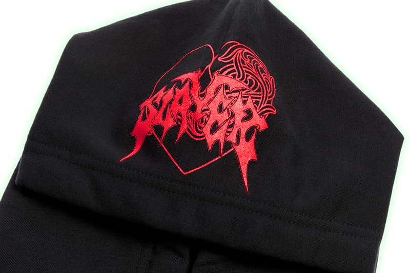 Jesse Jo Stark DEADLY DOLL x Chrome Hearts Hoodie | Hypebeast