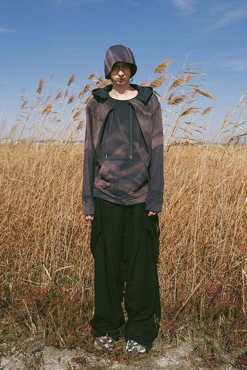 JiyongKim SS23 Collection Campaign | Hypebeast