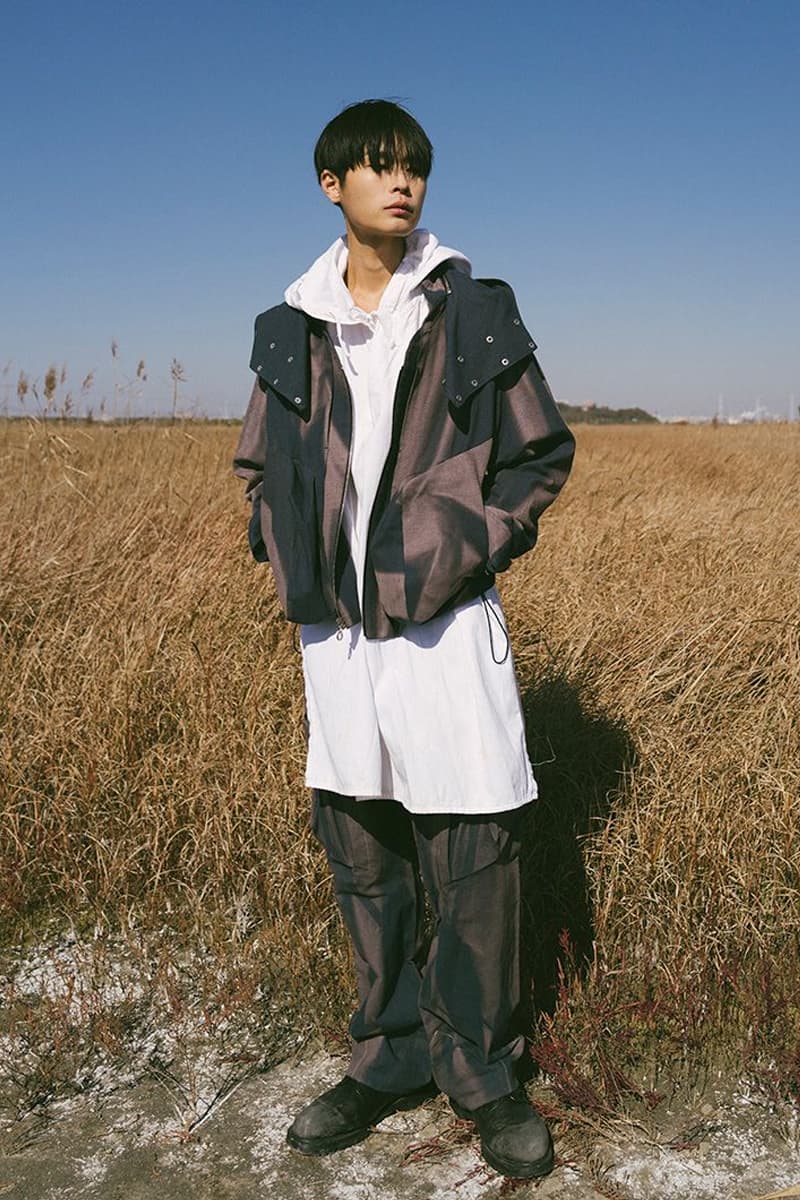 JiyongKim SS23 Collection Campaign | Hypebeast