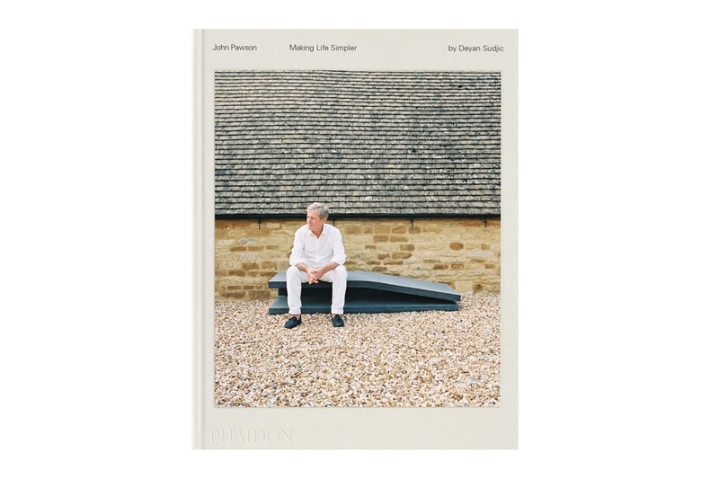 John Pawson's Career Explored in New Monograph | Hypebeast