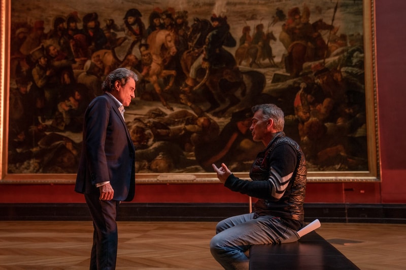 New 'John Wick: Chapter 4' Images Baba Yaga Paris | Hypebeast