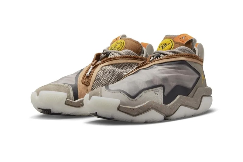 Why Not Zer0.6 "Honor the Gift" Official Look | Hypebeast