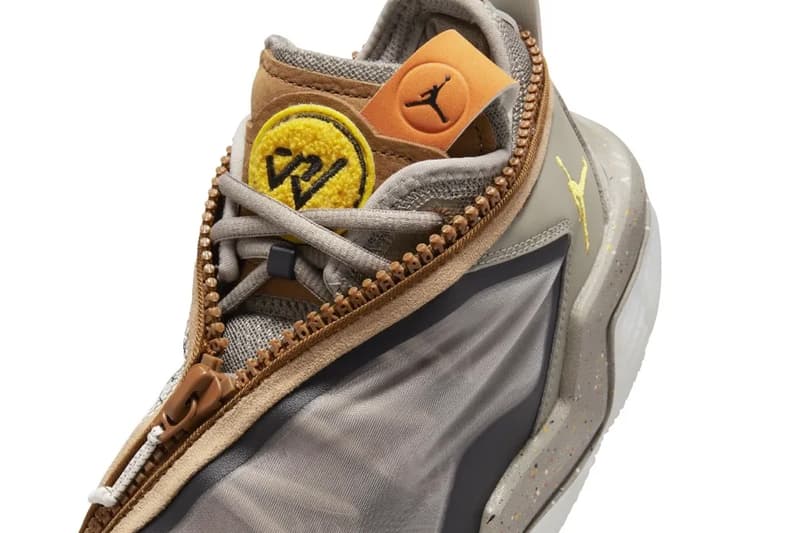 Why Not Zer0.6 "Honor the Gift" Official Look | Hypebeast