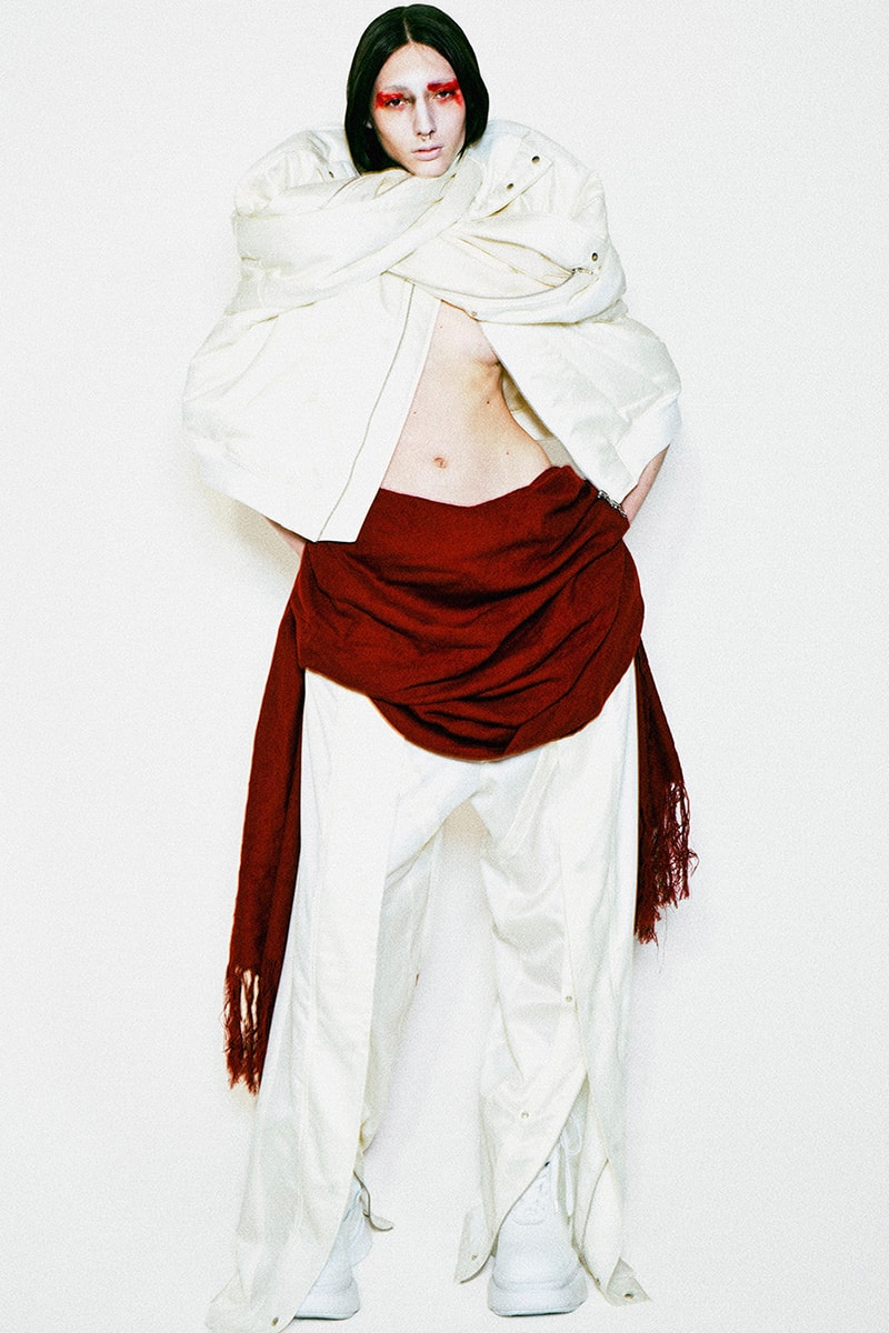 JULIUS FW23 "elytra;" Collection | Hypebeast