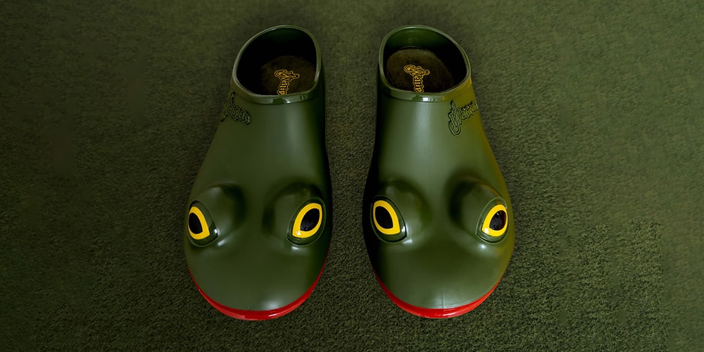 How to Buy JW Anderson x Wellipets Frog Clogs | Hypebeast