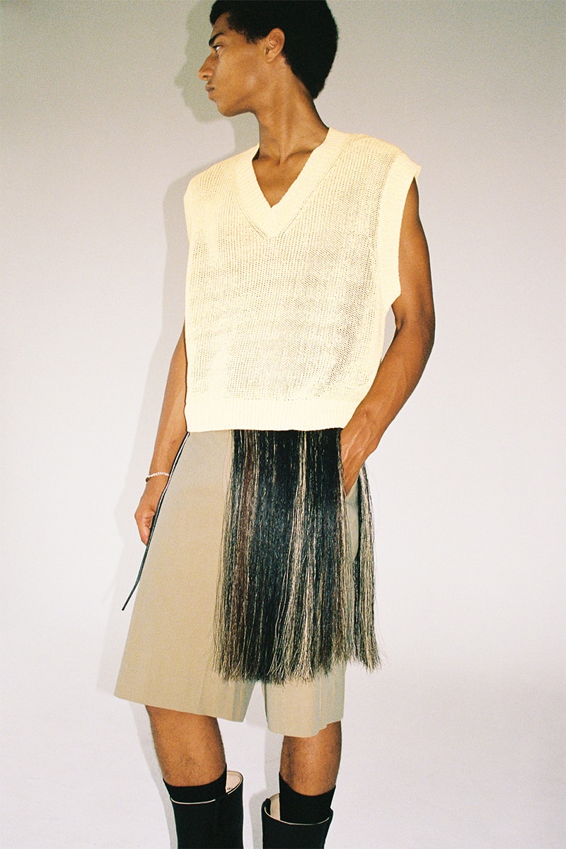 Karmuel Young "Project 07: Mirage" Collection | Hypebeast