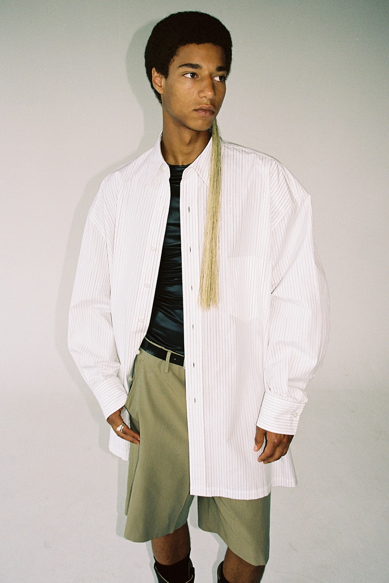 Karmuel Young "Project 07: Mirage" Collection | Hypebeast