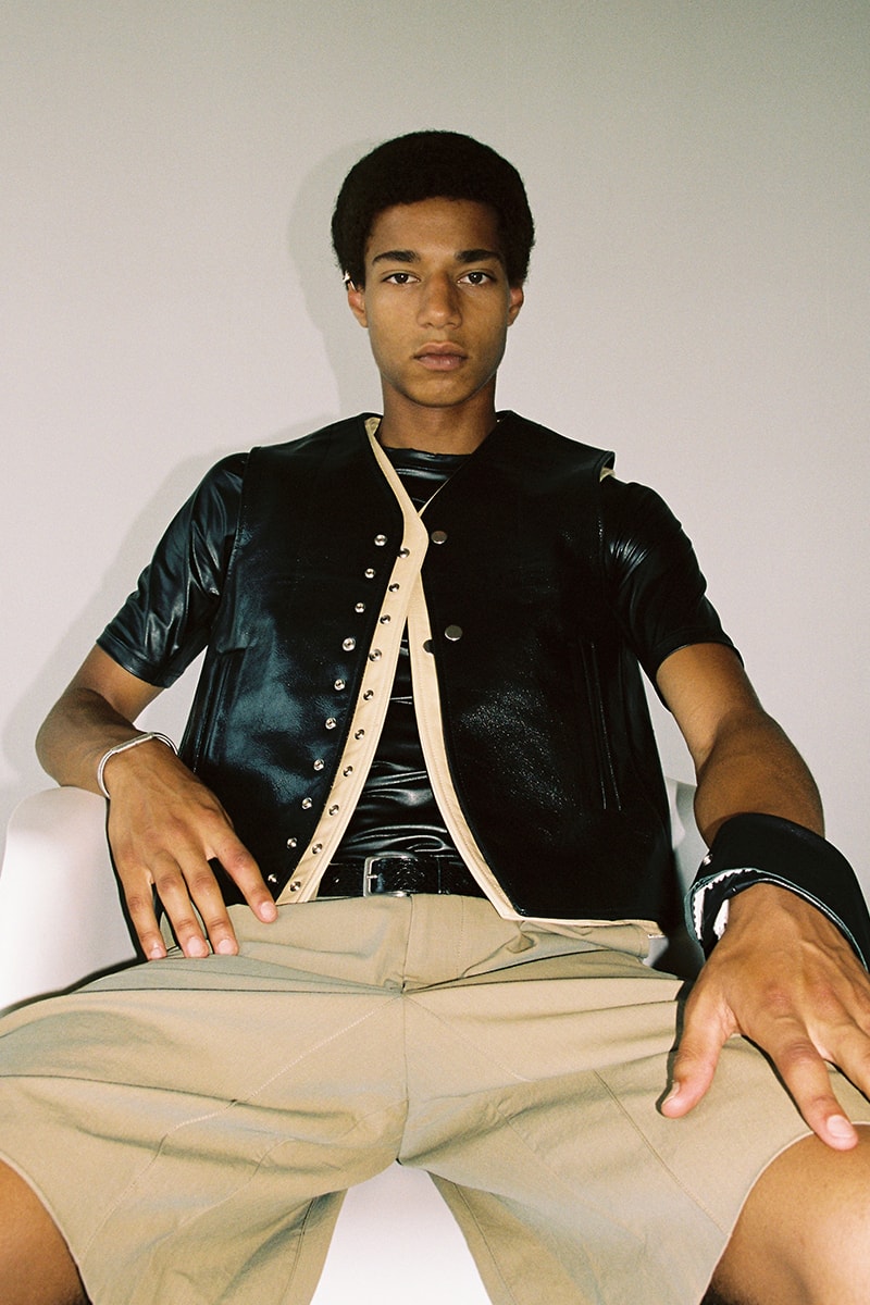 Karmuel Young "Project 07: Mirage" Collection | Hypebeast