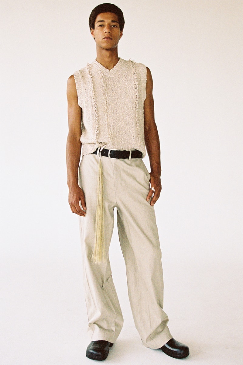 Karmuel Young "Project 07: Mirage" Collection | Hypebeast