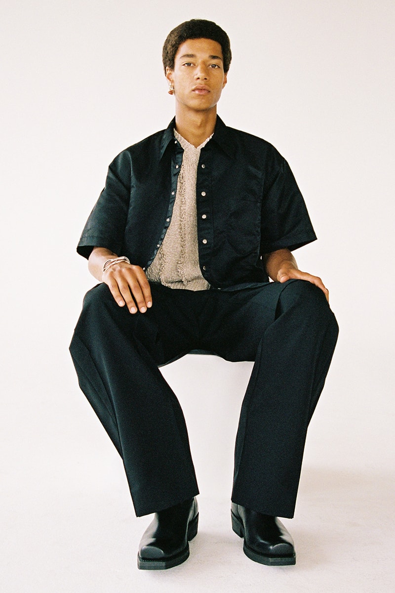 Karmuel Young "Project 07: Mirage" Collection | Hypebeast