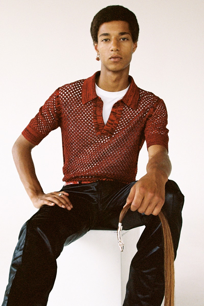 Karmuel Young "Project 07: Mirage" Collection | Hypebeast