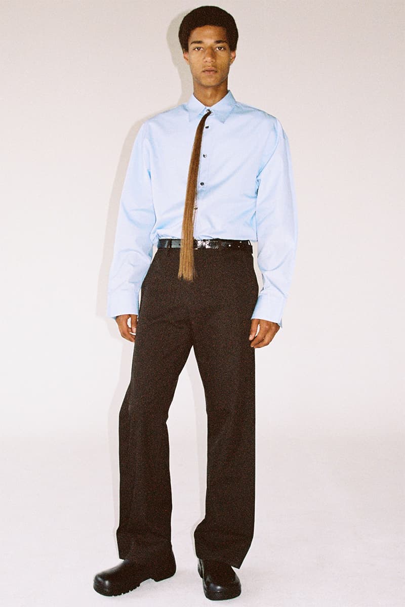 Karmuel Young "Project 07: Mirage" Collection | Hypebeast