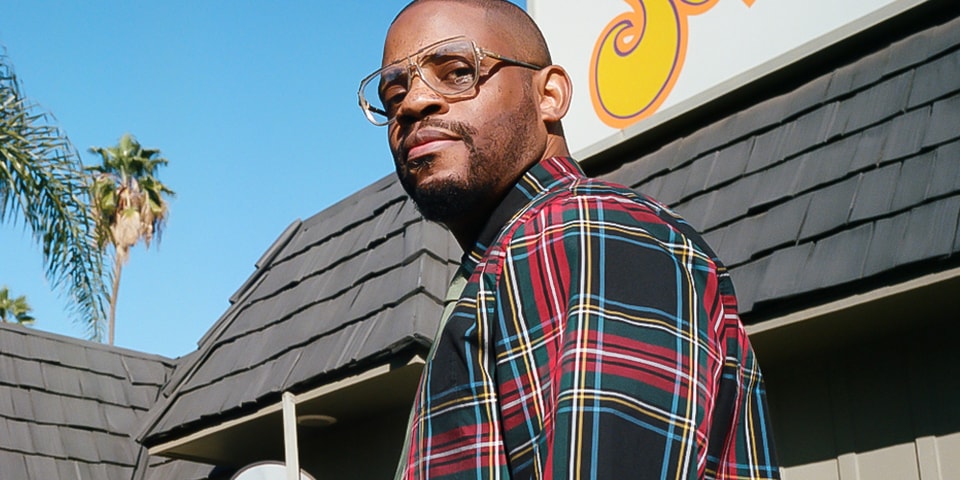 Karriem Riggins 'Behind the Sleeves' Mini-Docu | Hypebeast