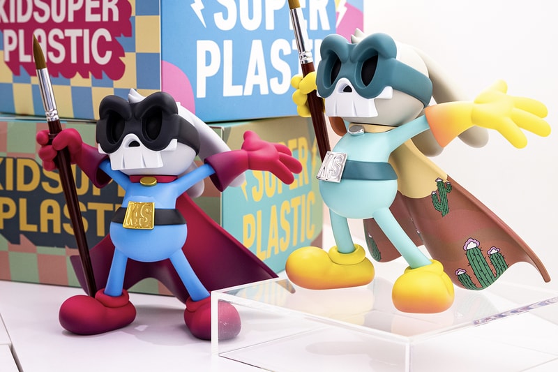 KidSuper x Superplastic Exclusive Drop | Hypebeast