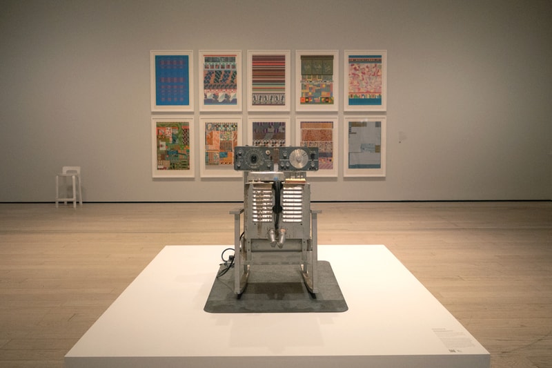 LACMA Coded Art Enters the Computer Age 1952 — 1982 | Hypebeast