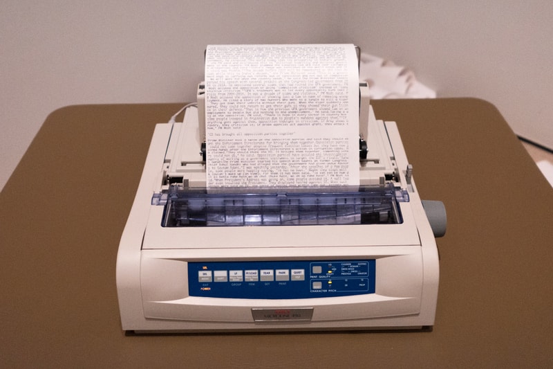 LACMA Coded Art Enters the Computer Age 1952 — 1982 | Hypebeast