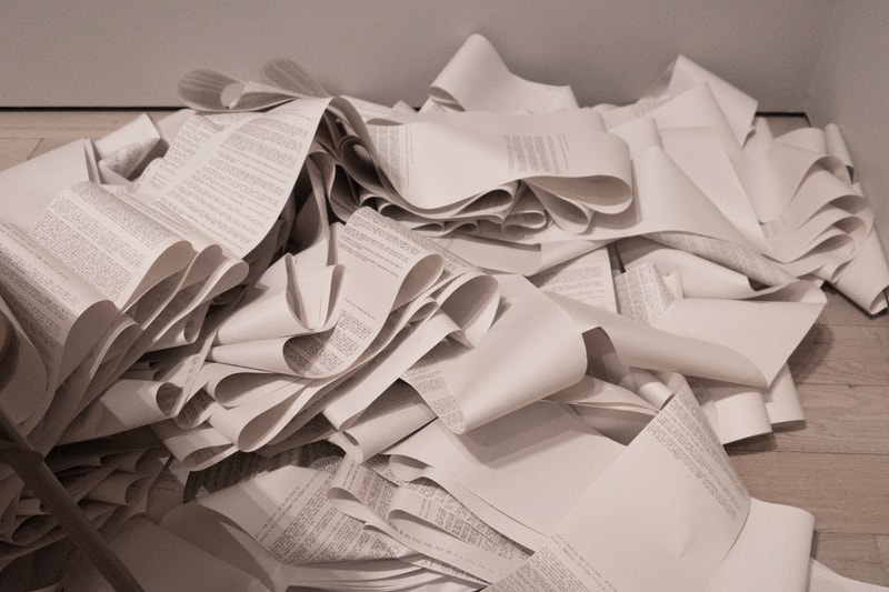 LACMA Coded Art Enters the Computer Age 1952 — 1982 | Hypebeast