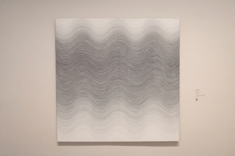 LACMA Coded Art Enters the Computer Age 1952 — 1982 | Hypebeast