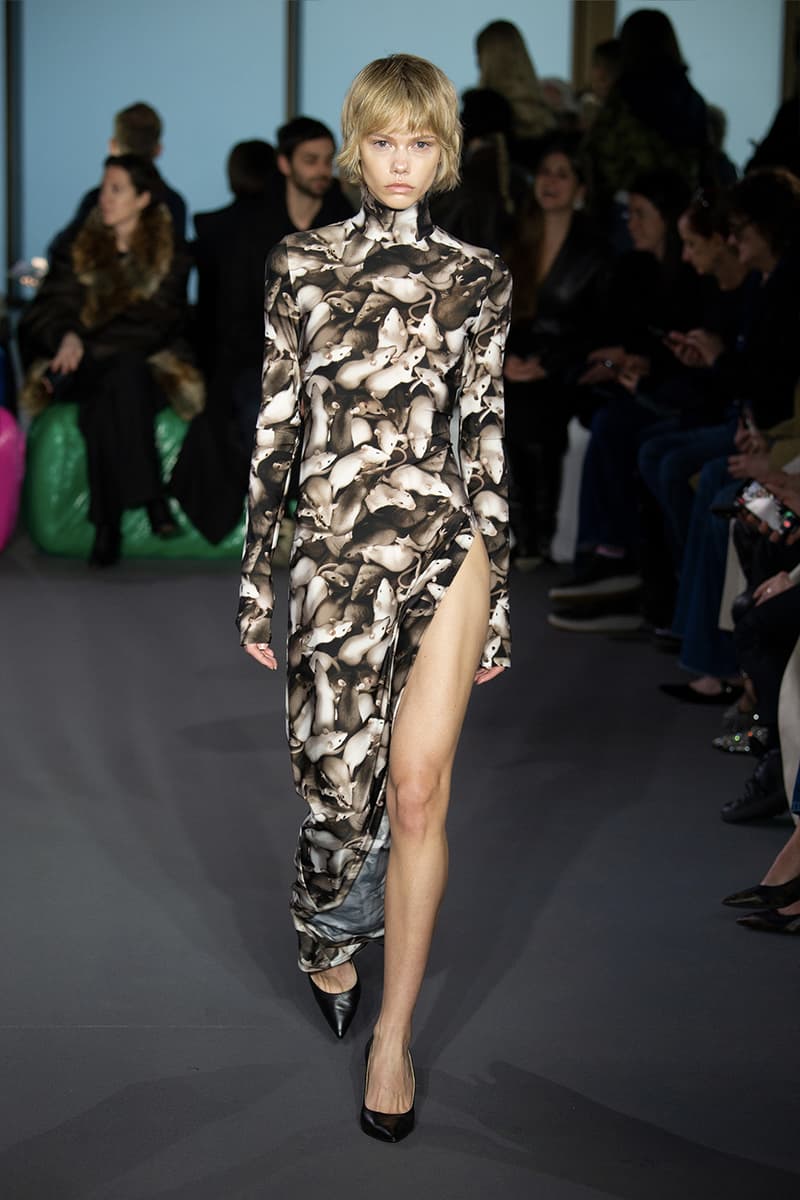 Christopher Kane Fall/Winter 2023 London Fashion Week | Hypebeast
