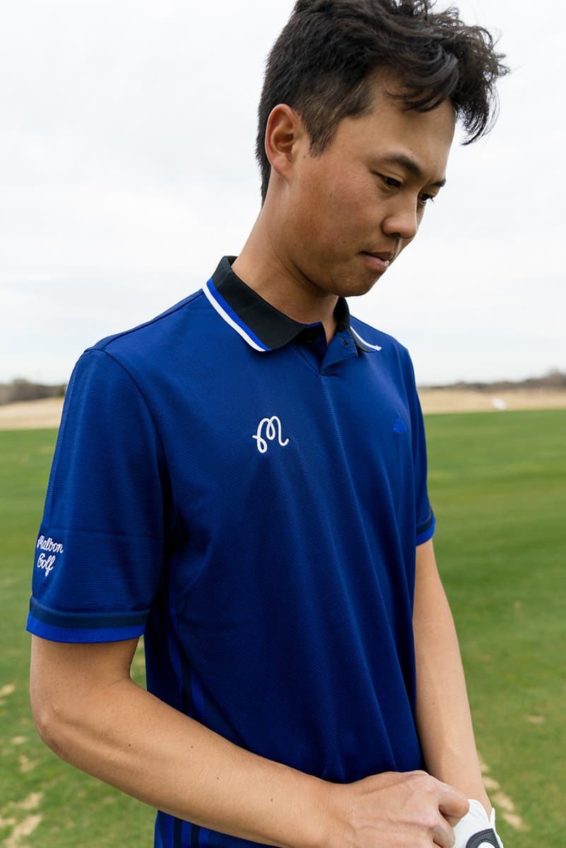 Malbon Golf and adidas Team Up Once Again | Hypebeast