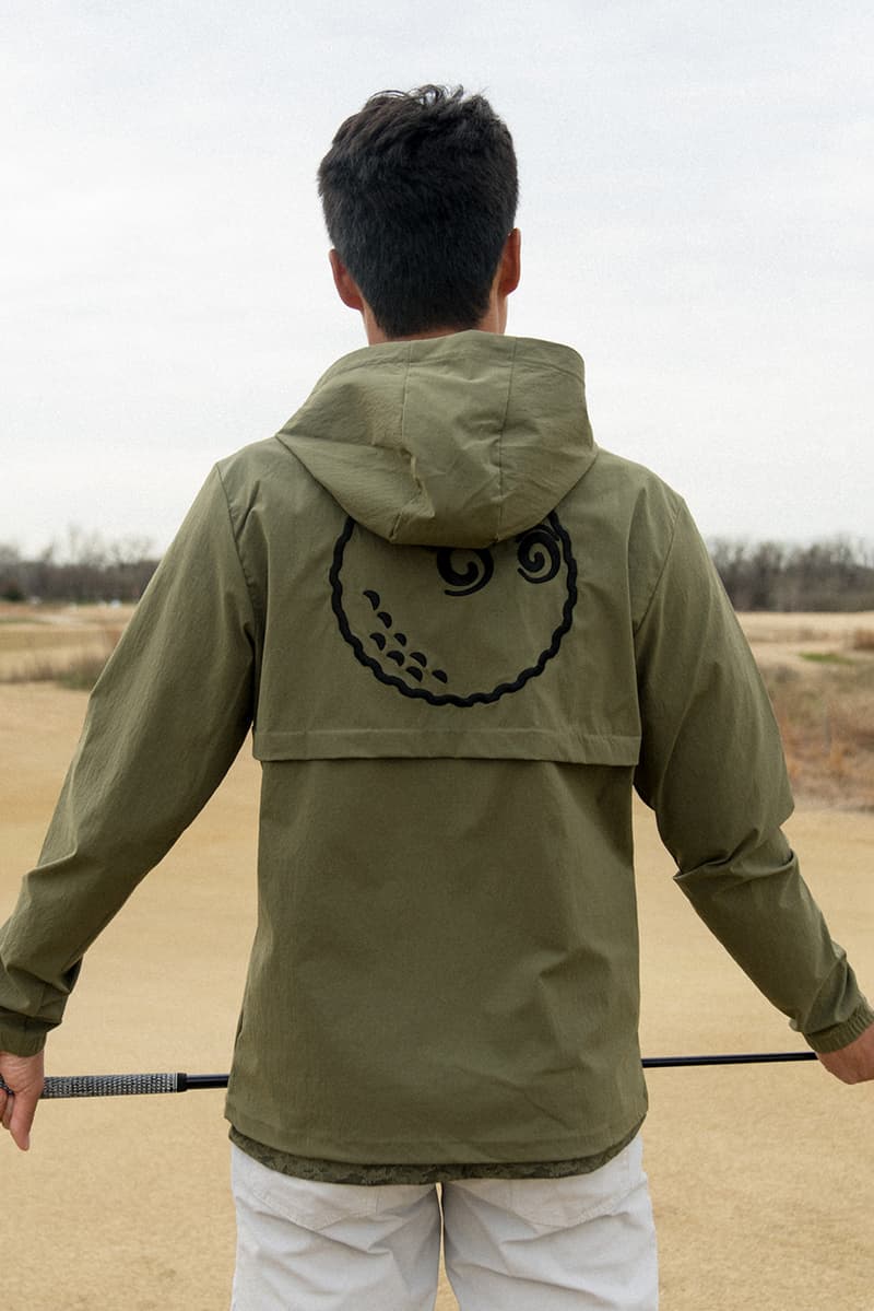 Malbon Golf and adidas Team Up Once Again | Hypebeast