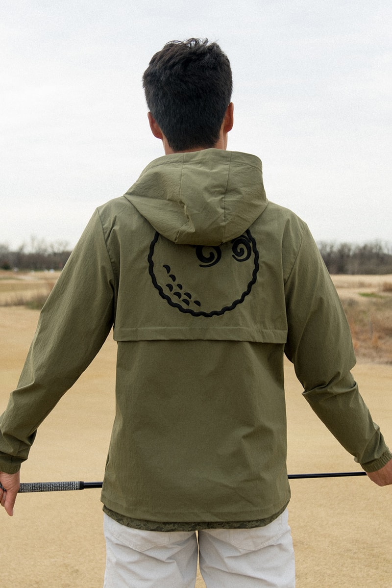 Malbon Golf and adidas Team Up Once Again | Hypebeast