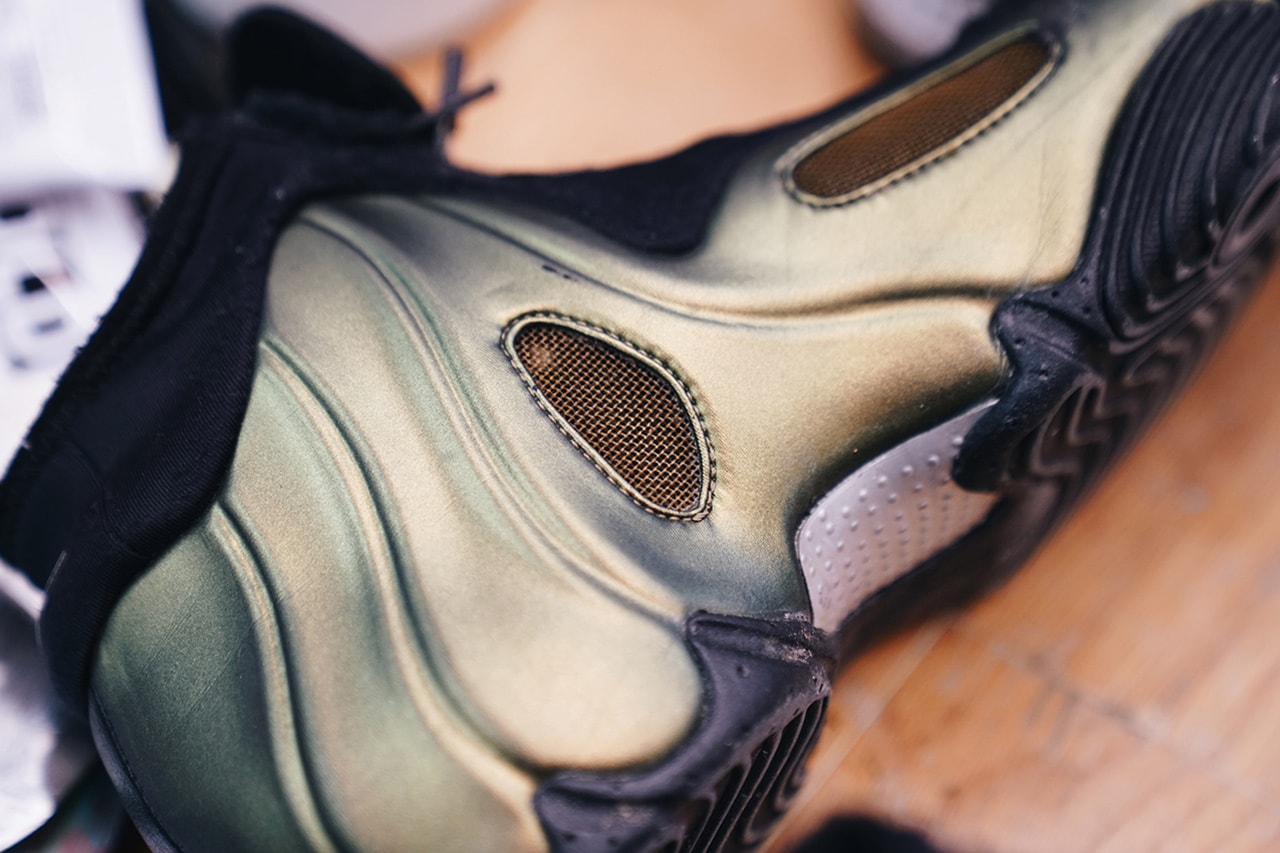 Marcus Brutus Nike Flightposite 1 Sole Mates Interview | Hypebeast