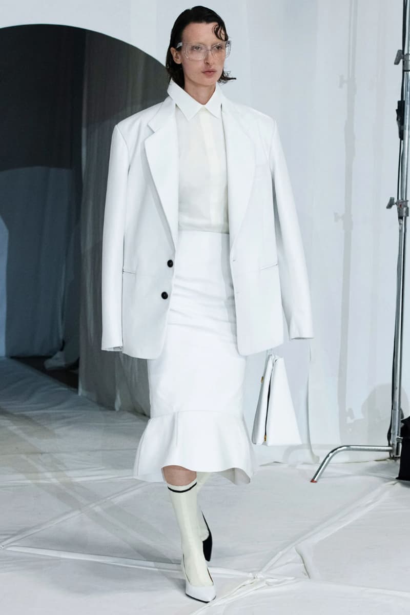 Marni FW23 Makes Striking Statements With Just Four Colors | Hypebeast