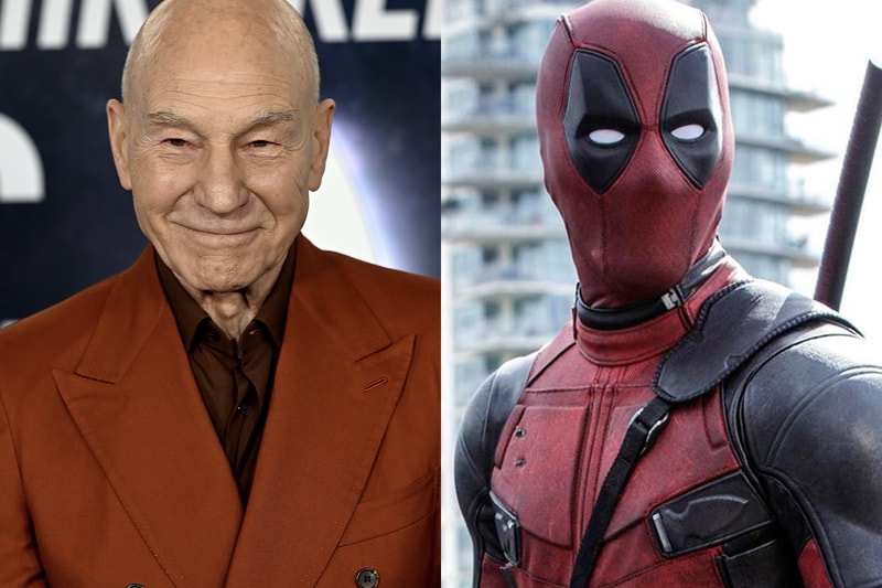 Patrick Stewart Teases Return to 'Deadpool 3' | Hypebeast