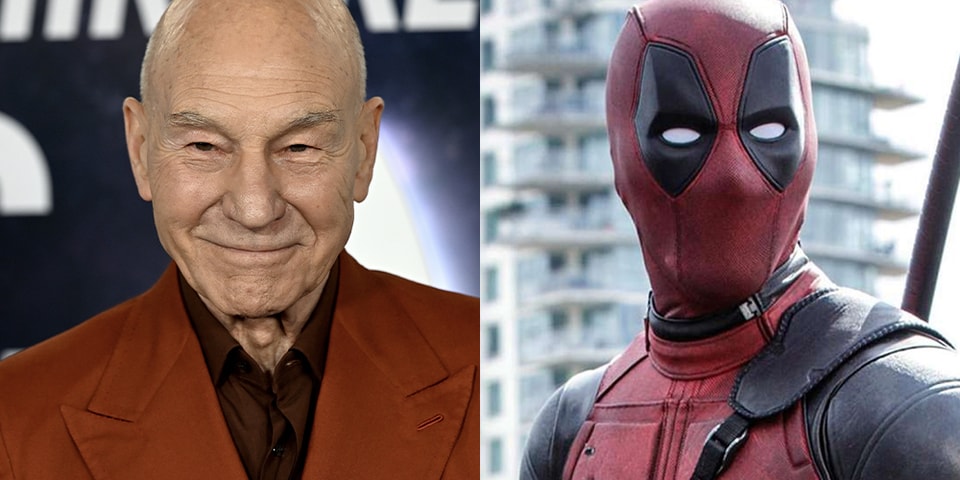 Patrick Stewart Teases Return to 'Deadpool 3' | Hypebeast